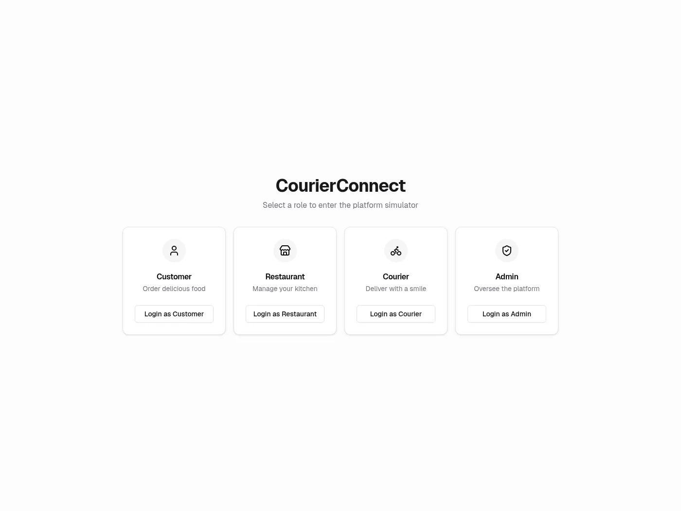 CourierConnect