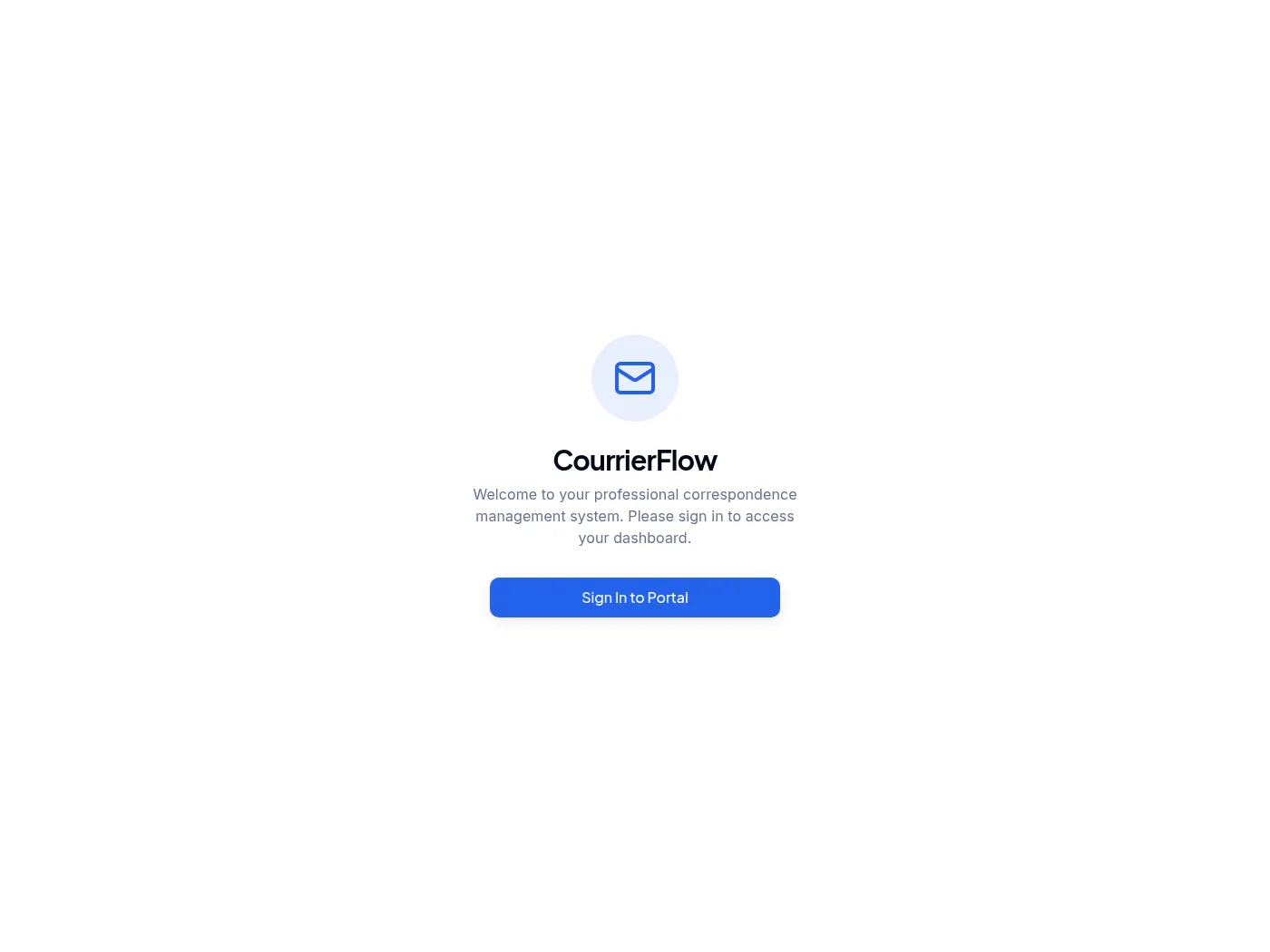 CourrierFlow