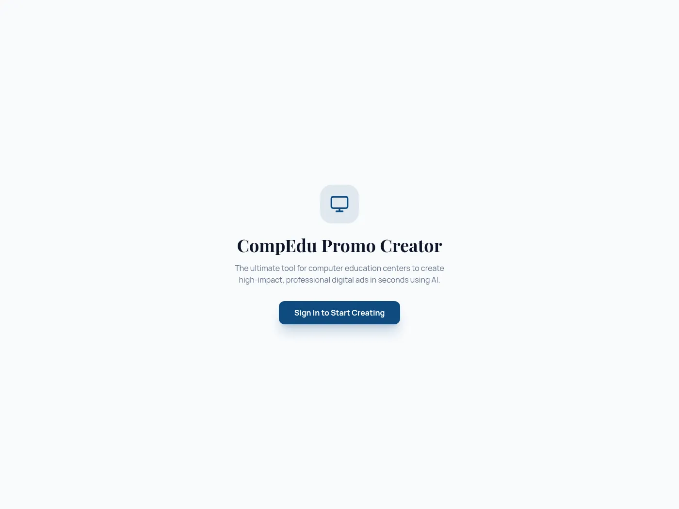 CompEdu Promo Creator
