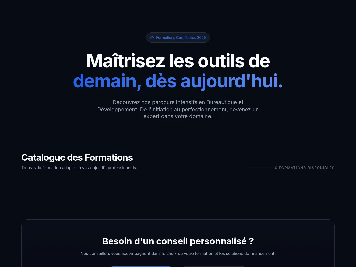 Formation Product Cards