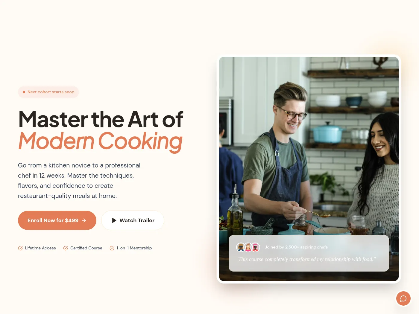 Course Hero Landing Page