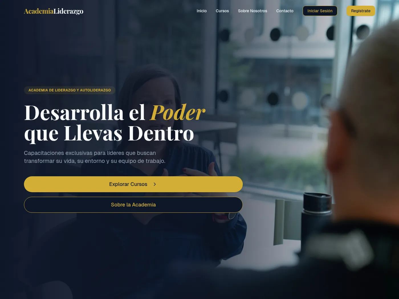 Self-Development Academy