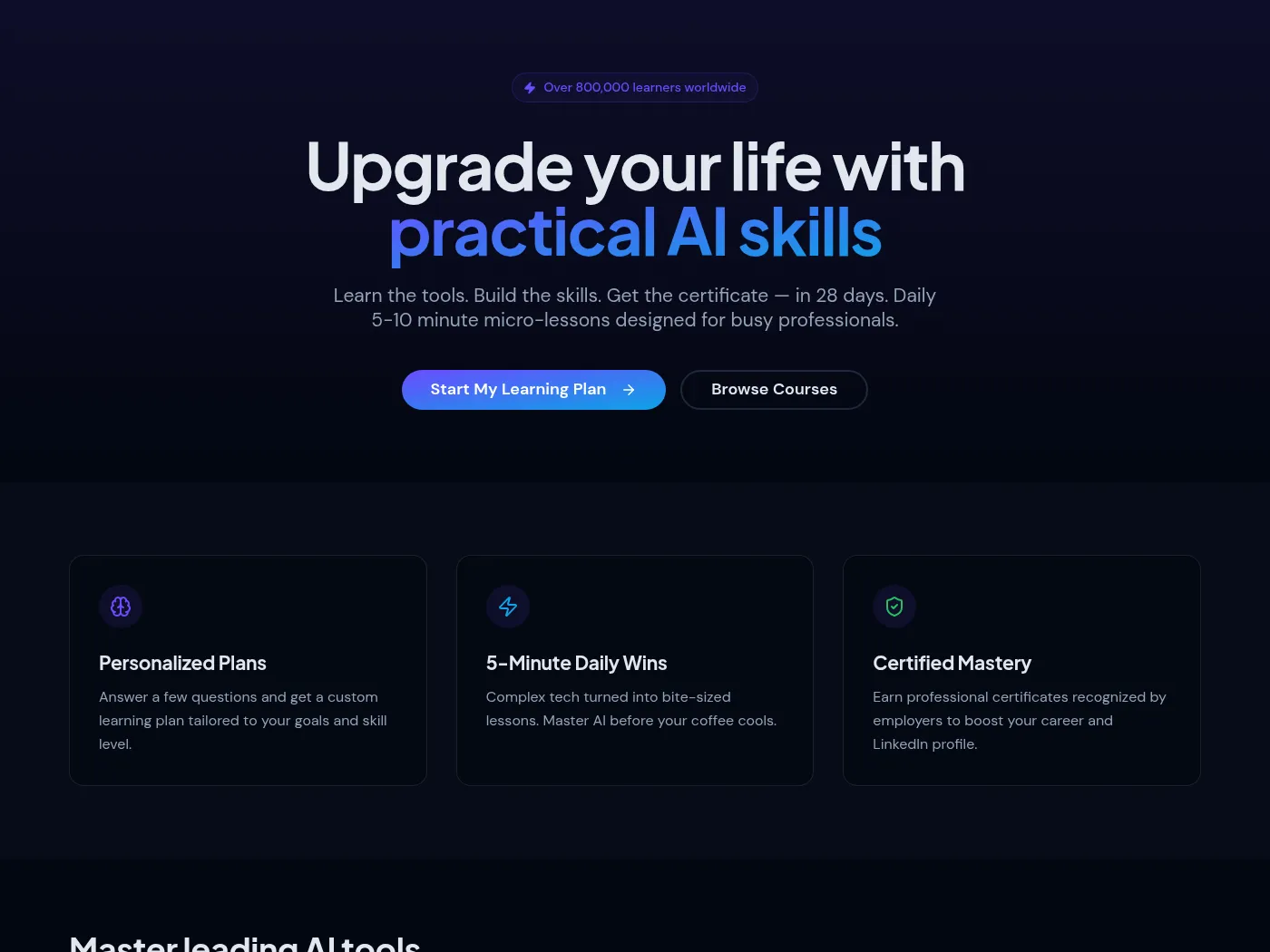 Coursiv Clone