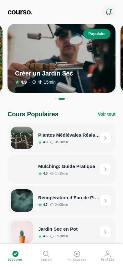 Courso Video Learning (Remix)
