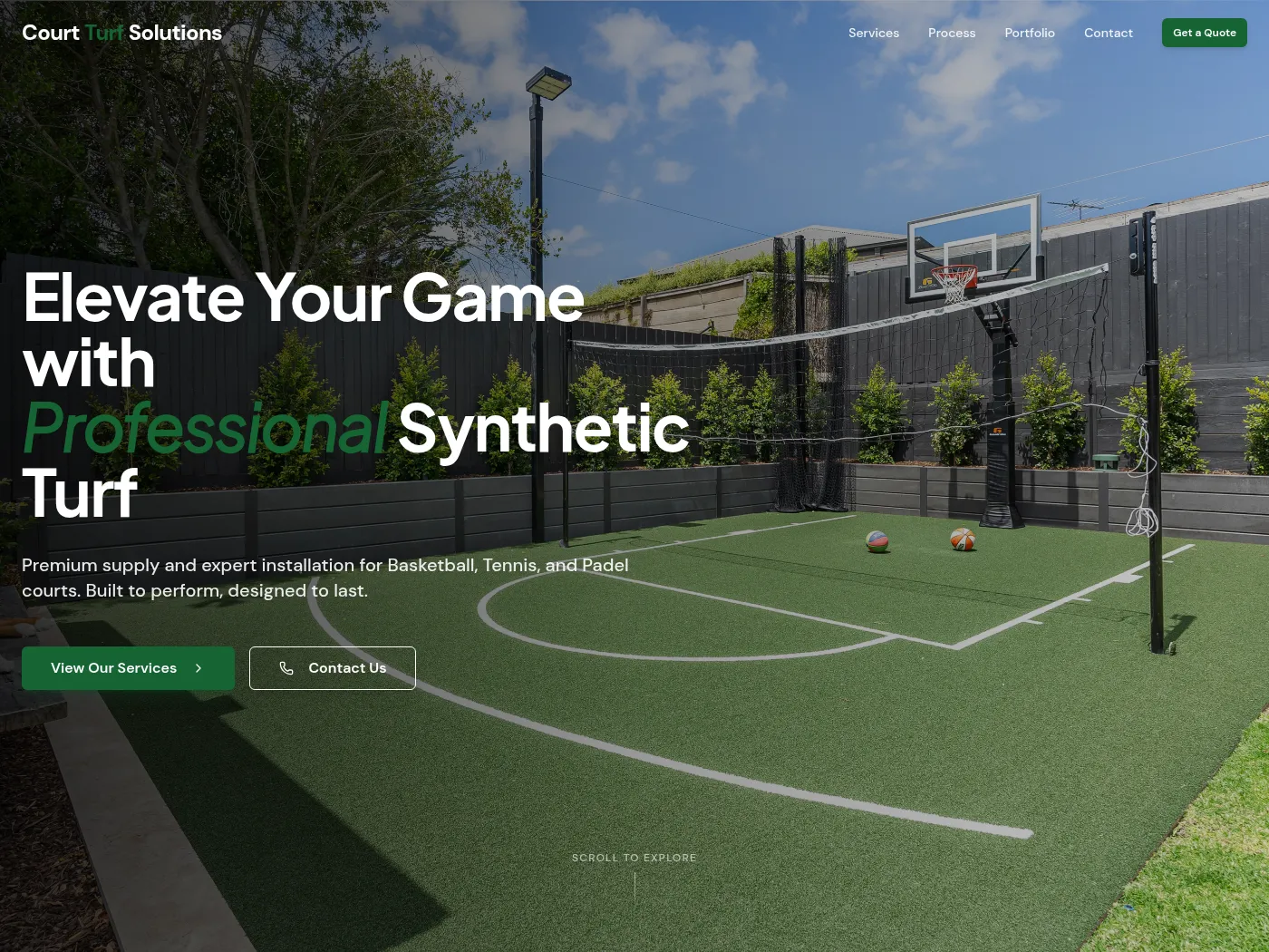 Court Turf Solutions