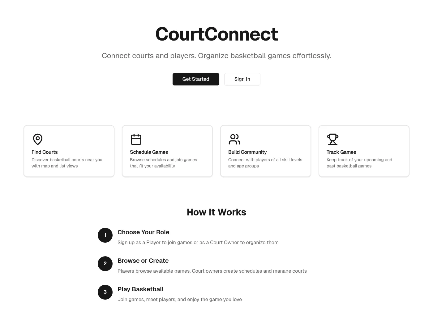 CourtConnect