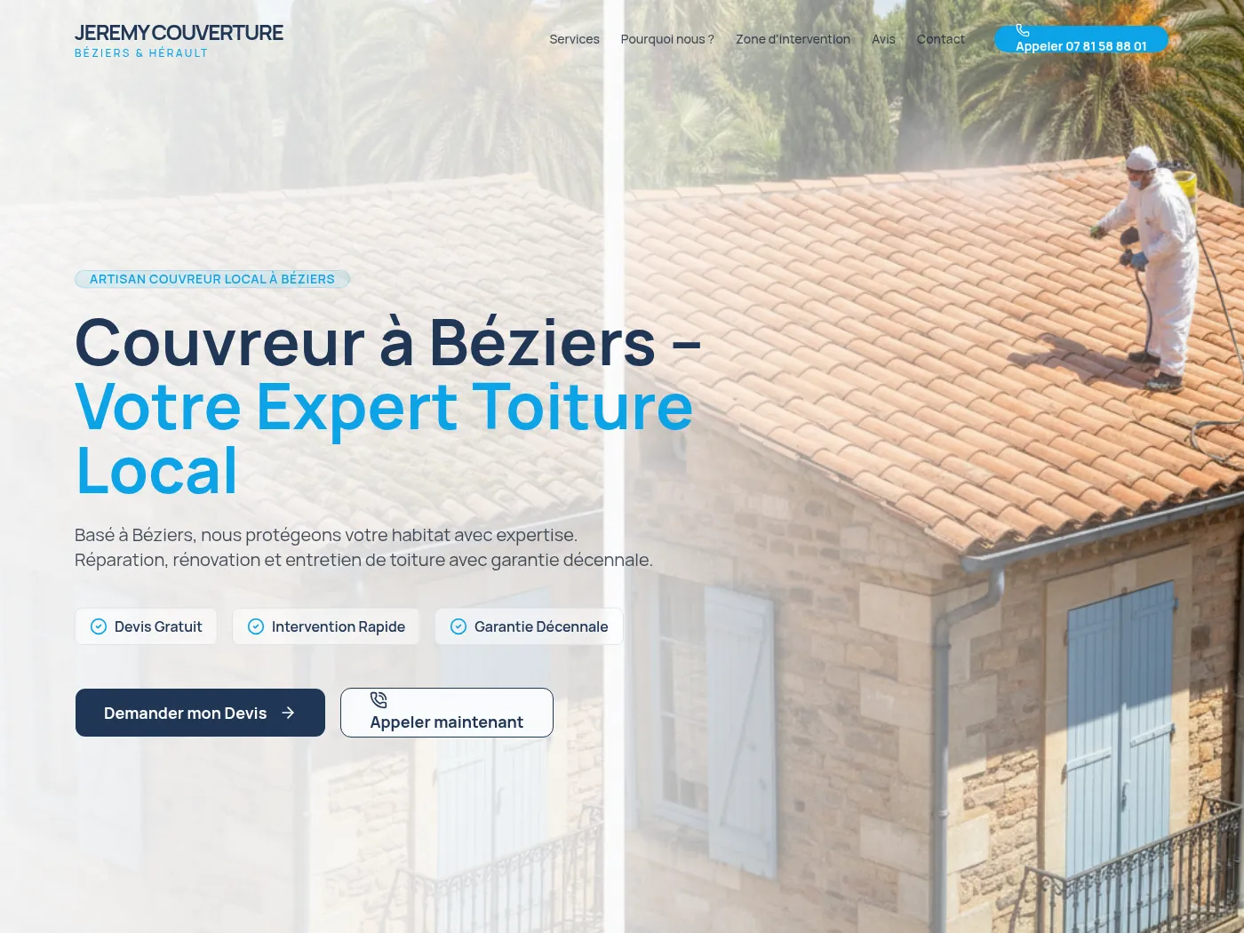 Jeremy Couverture Web