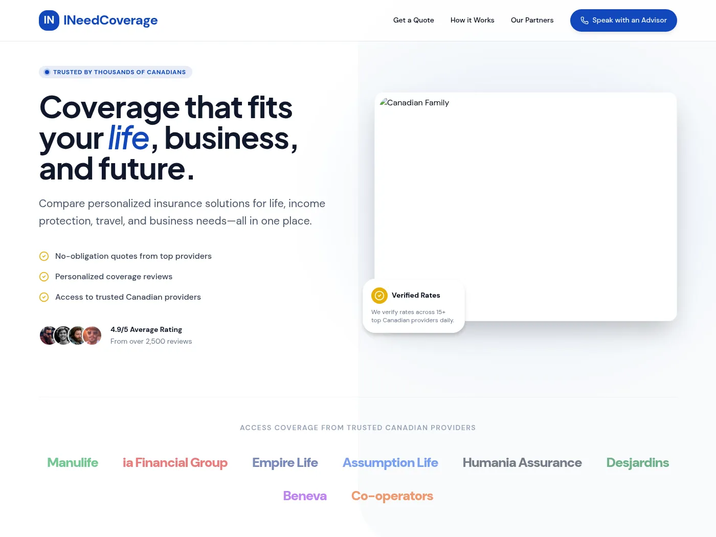 Coverage Site Clone