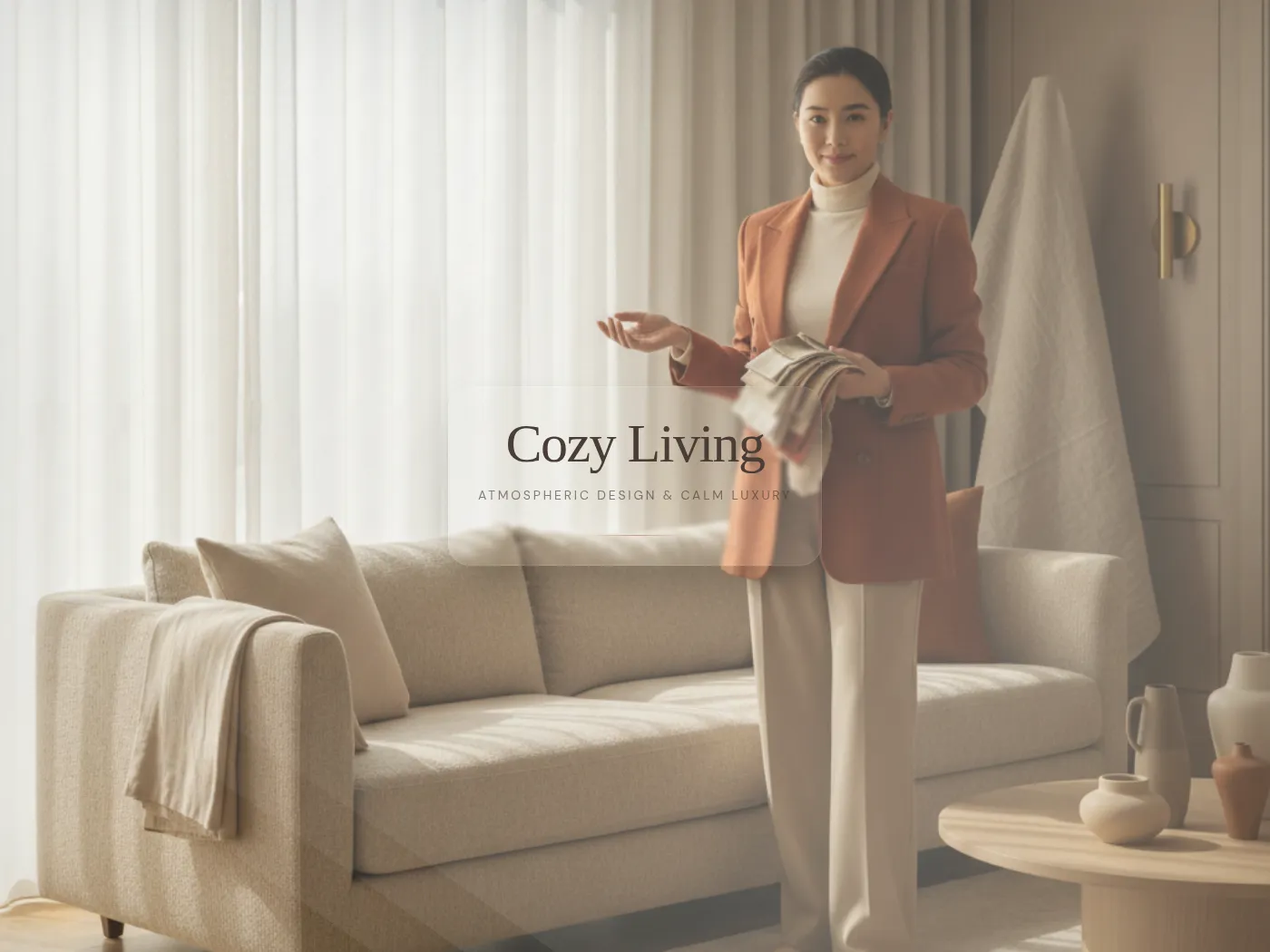Cozy Living Loop