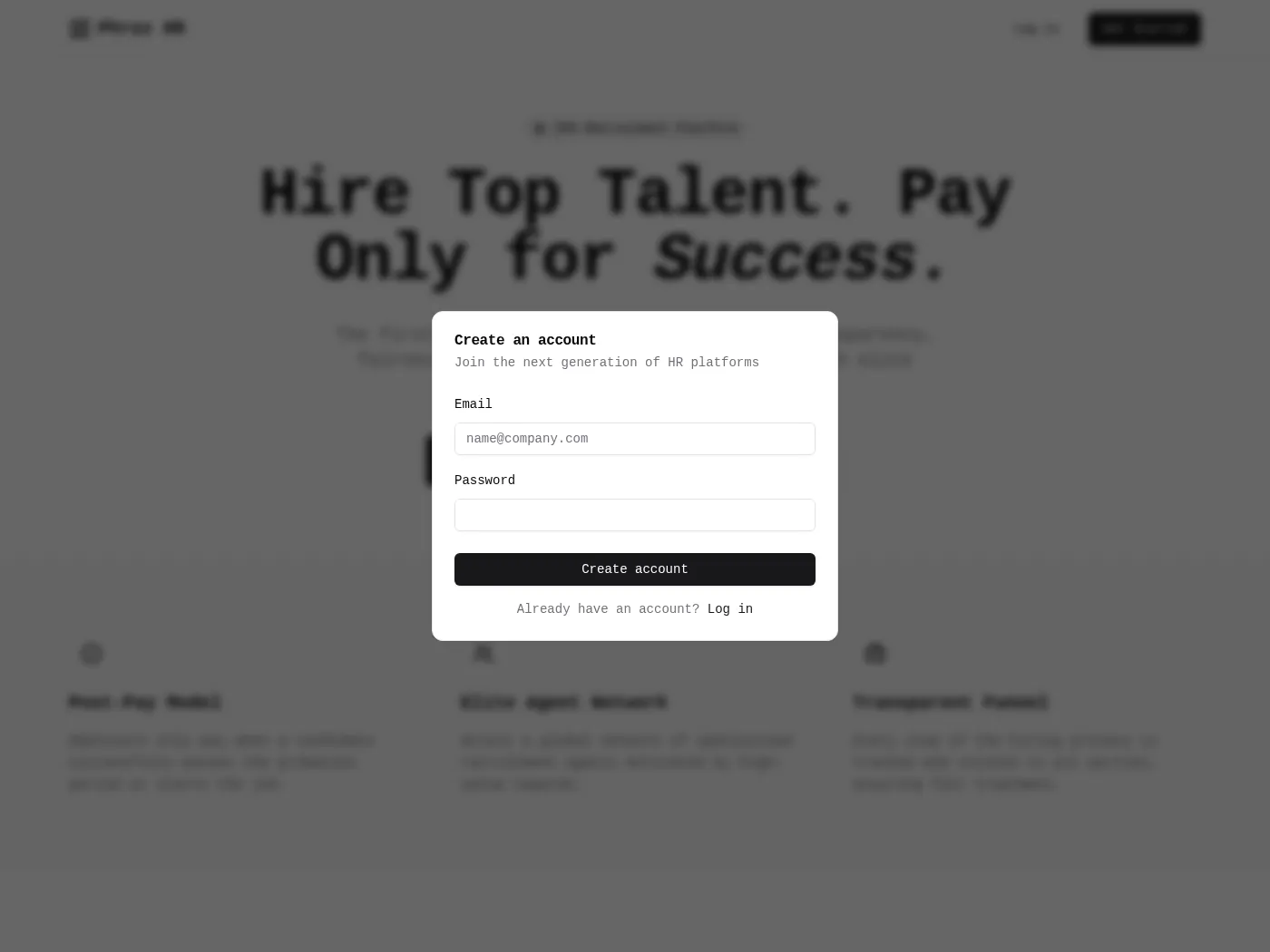 CPA HR Platform Assistant
