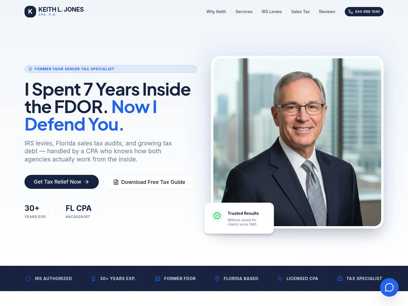 CPA Portfolio Clone