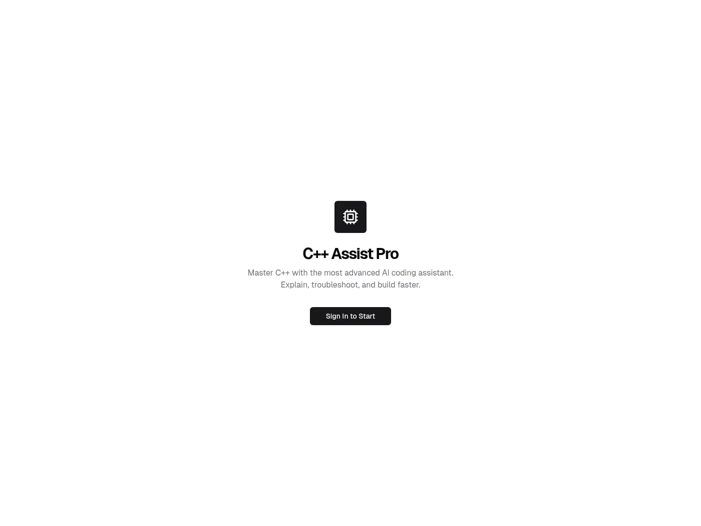 C++ Assist Pro