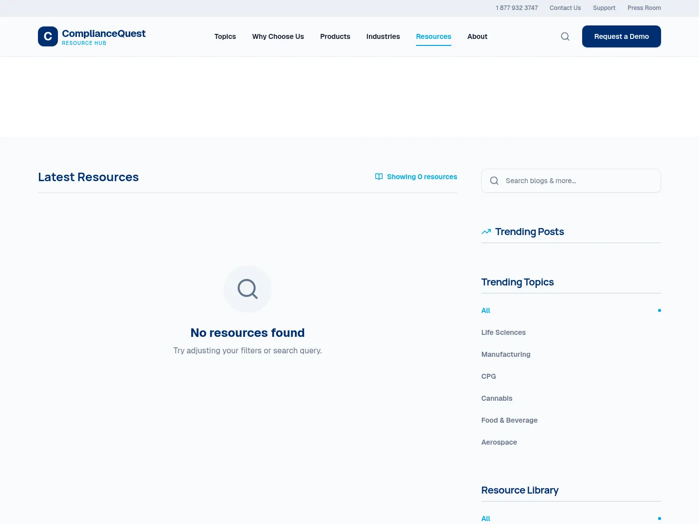 ComplianceQuest Resource Hub