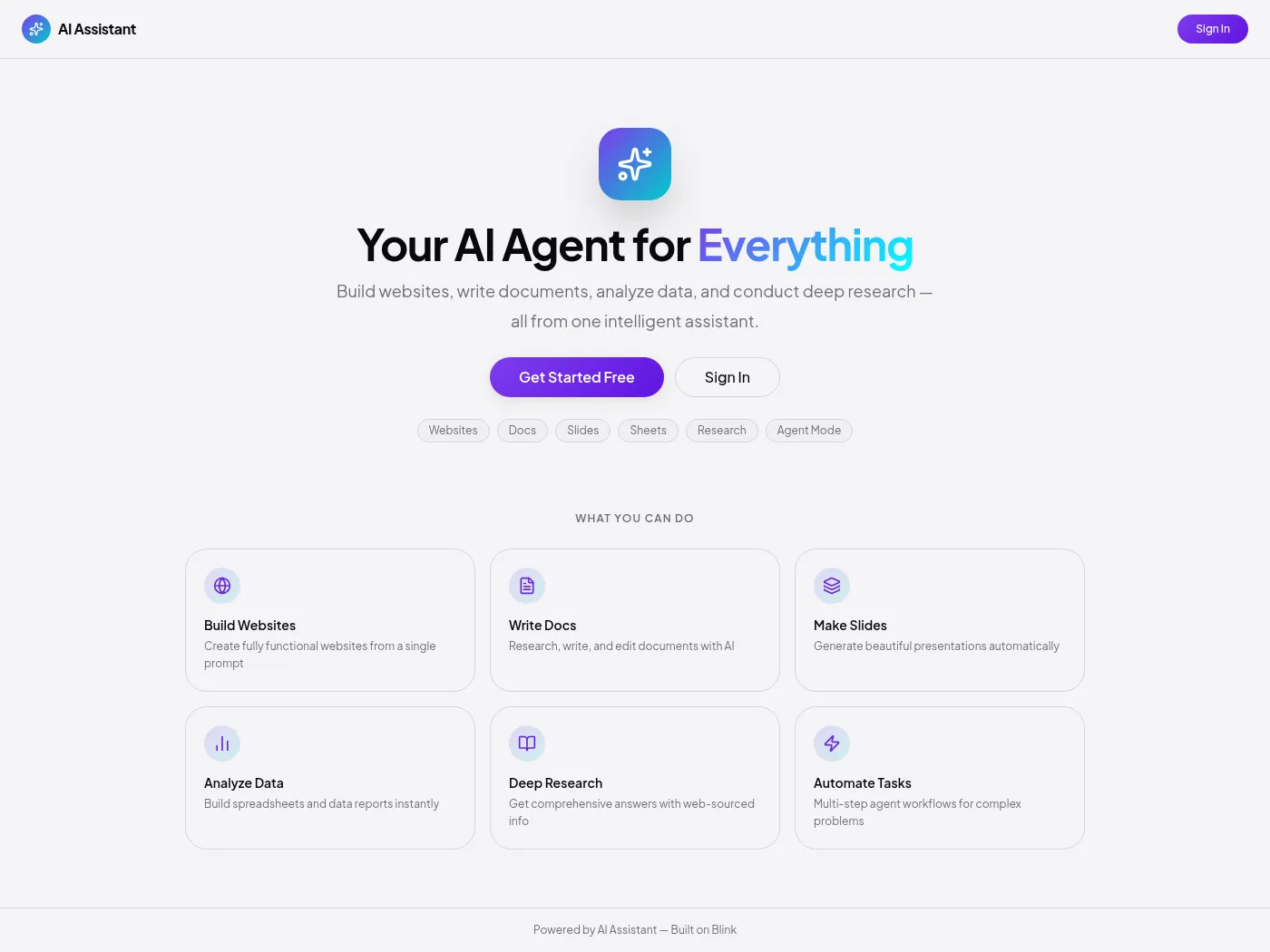 CQW Clone Web App