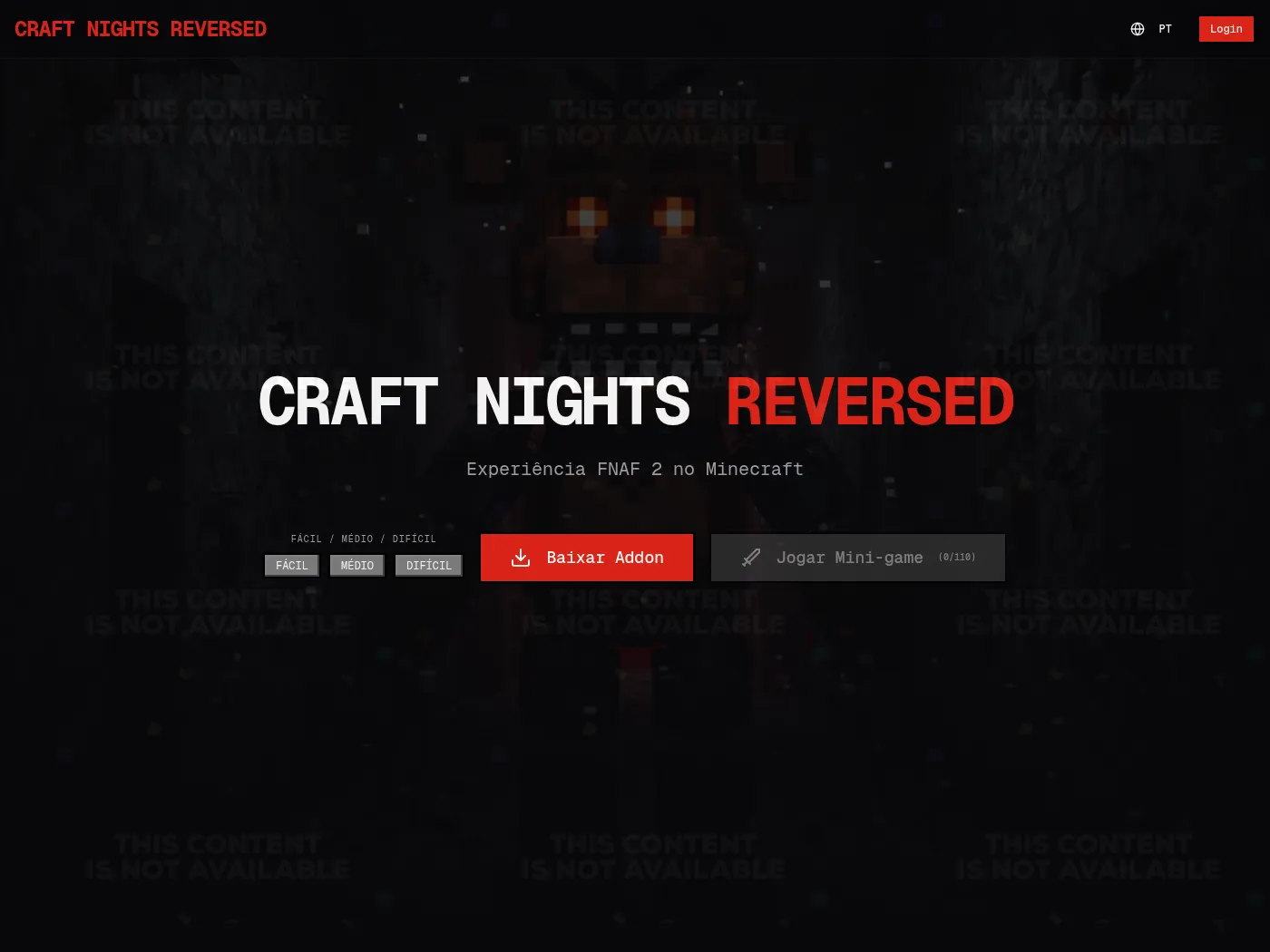 Craft Nights Reversed