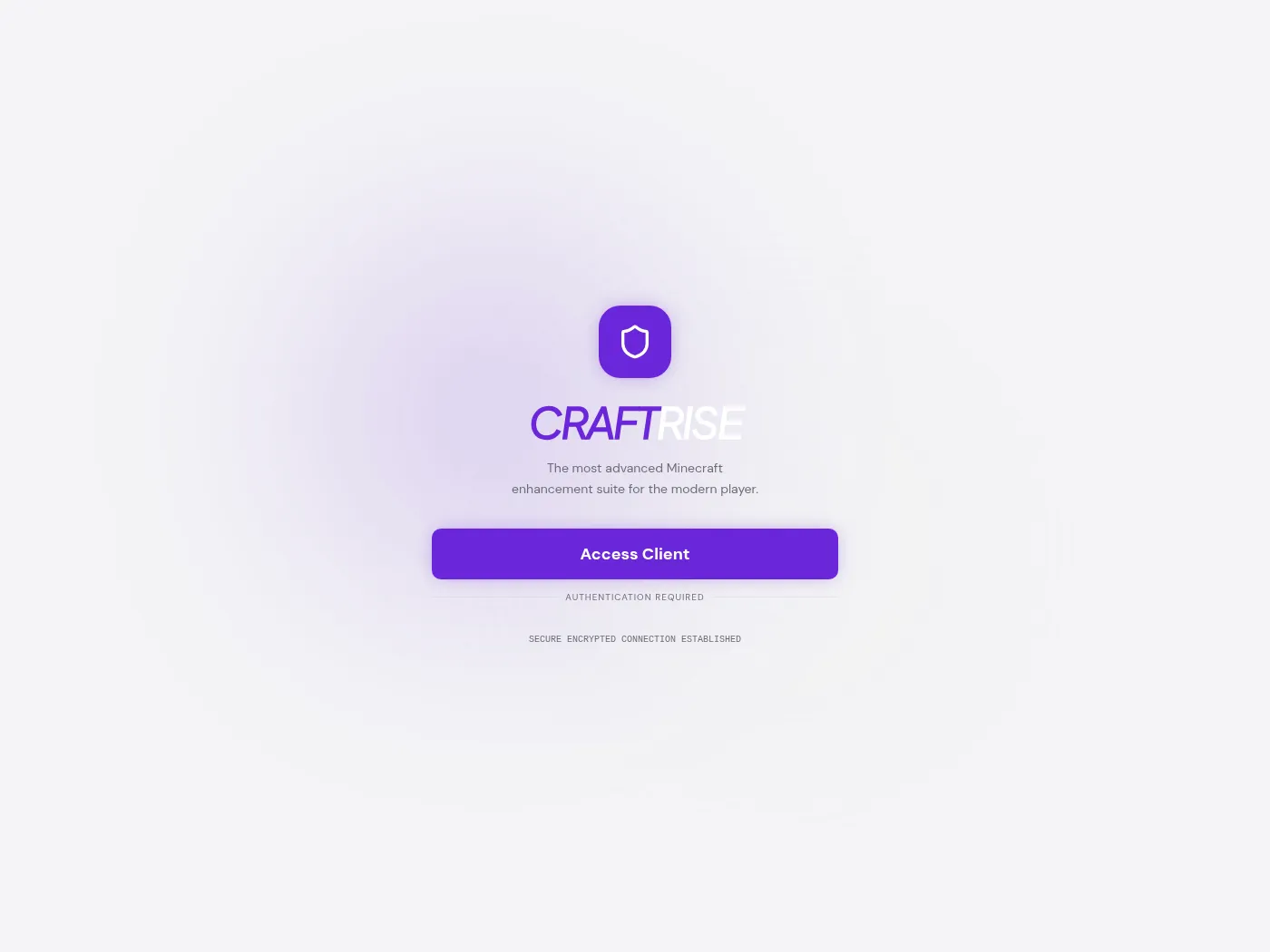 CraftRise Hack Client