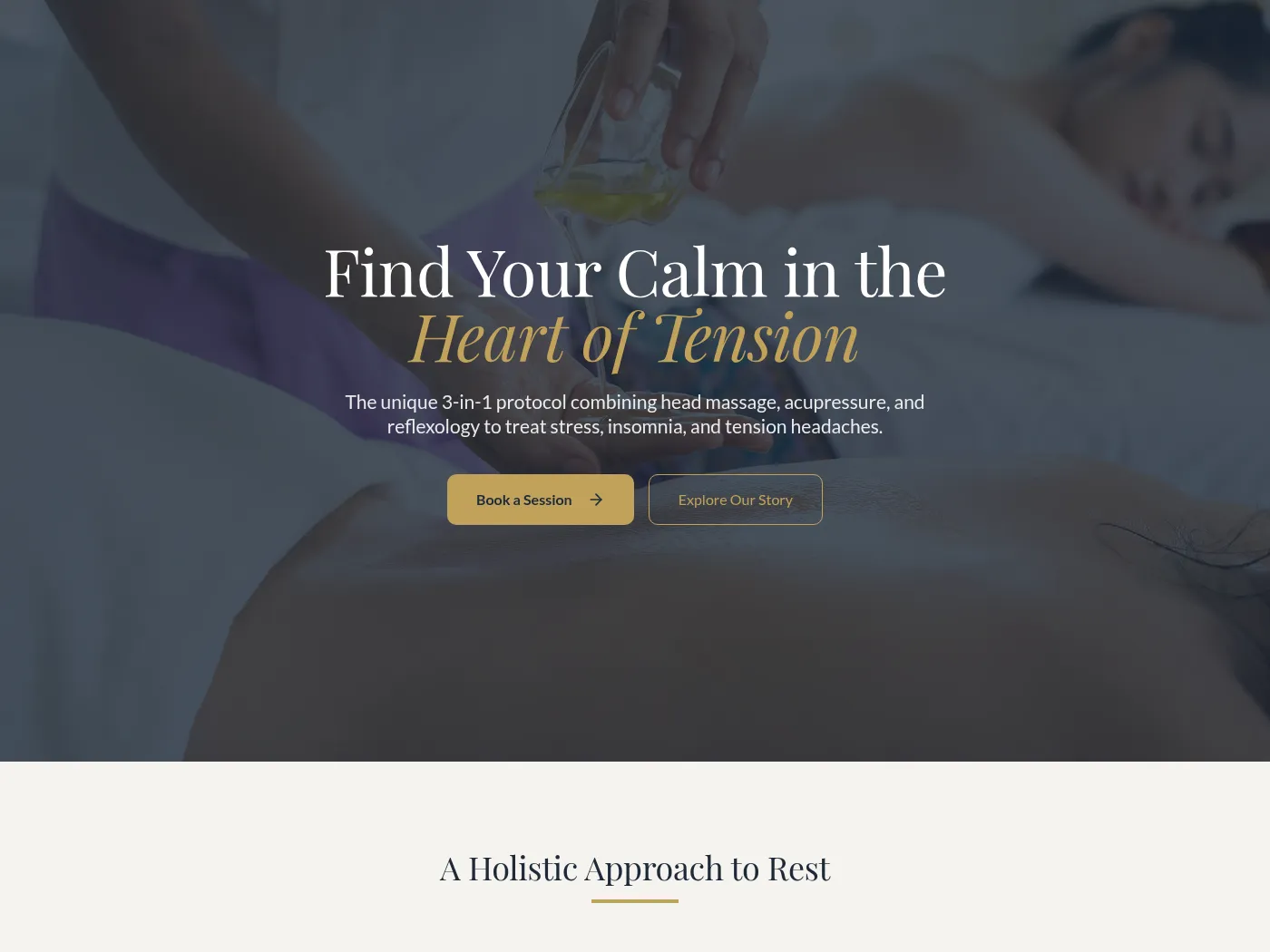 Cranial Calm Pro