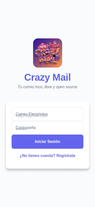 Crazy Mail