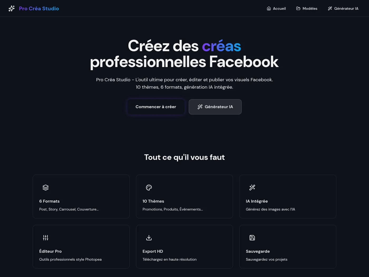 Pro Créa Studio