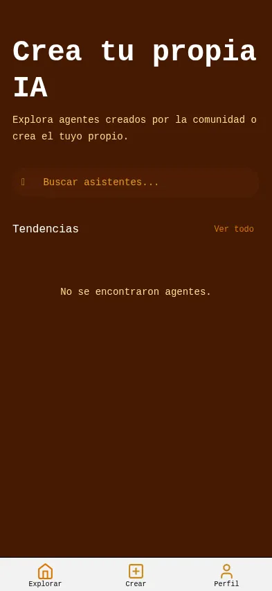 Creador de IA Fácil