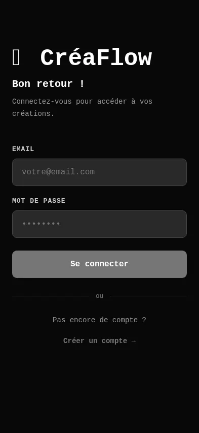CréaFlow
