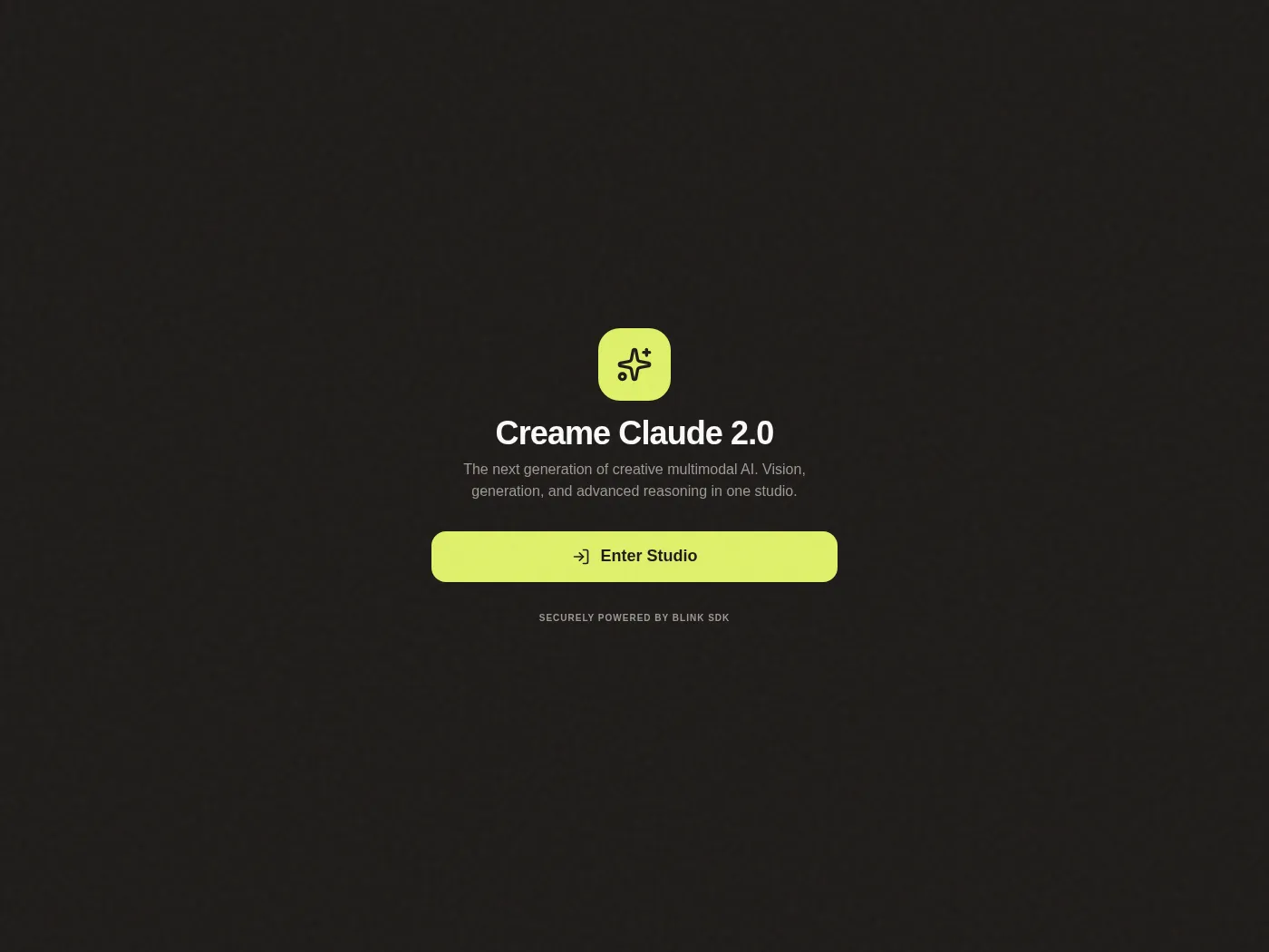 Creame Claude 2.0