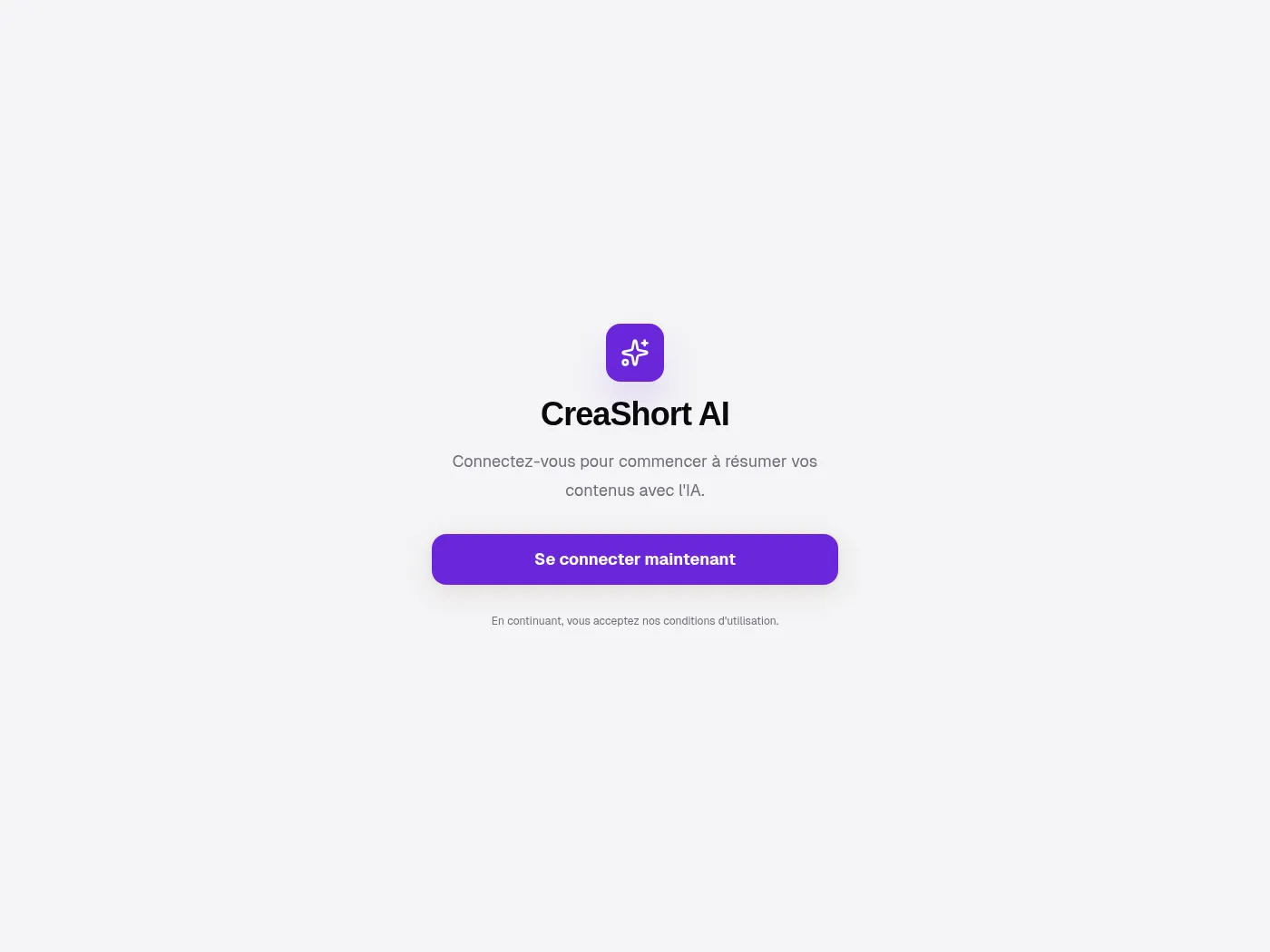 Creashort AI Clone