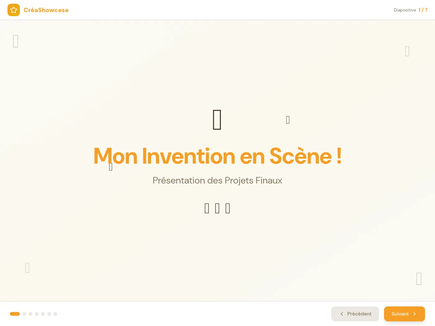 CréaShowcase
