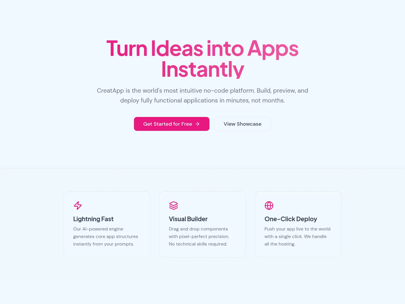 CreatApp