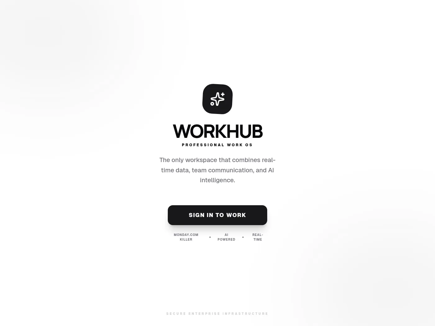 Create Anything Platform