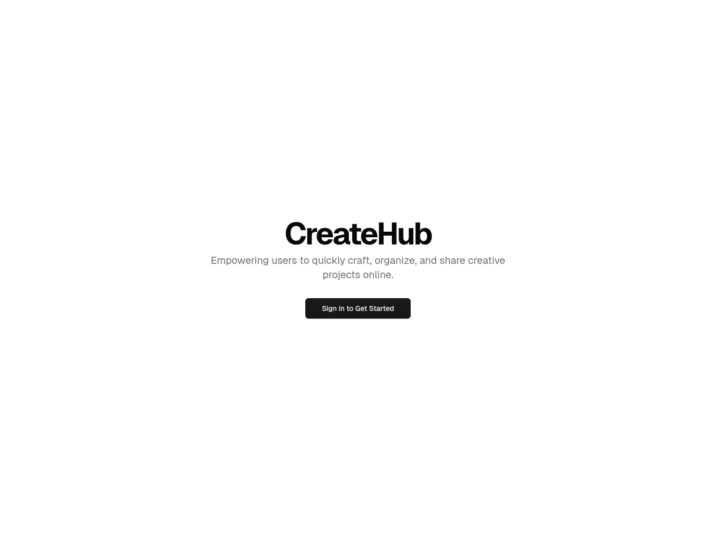 CreateHub