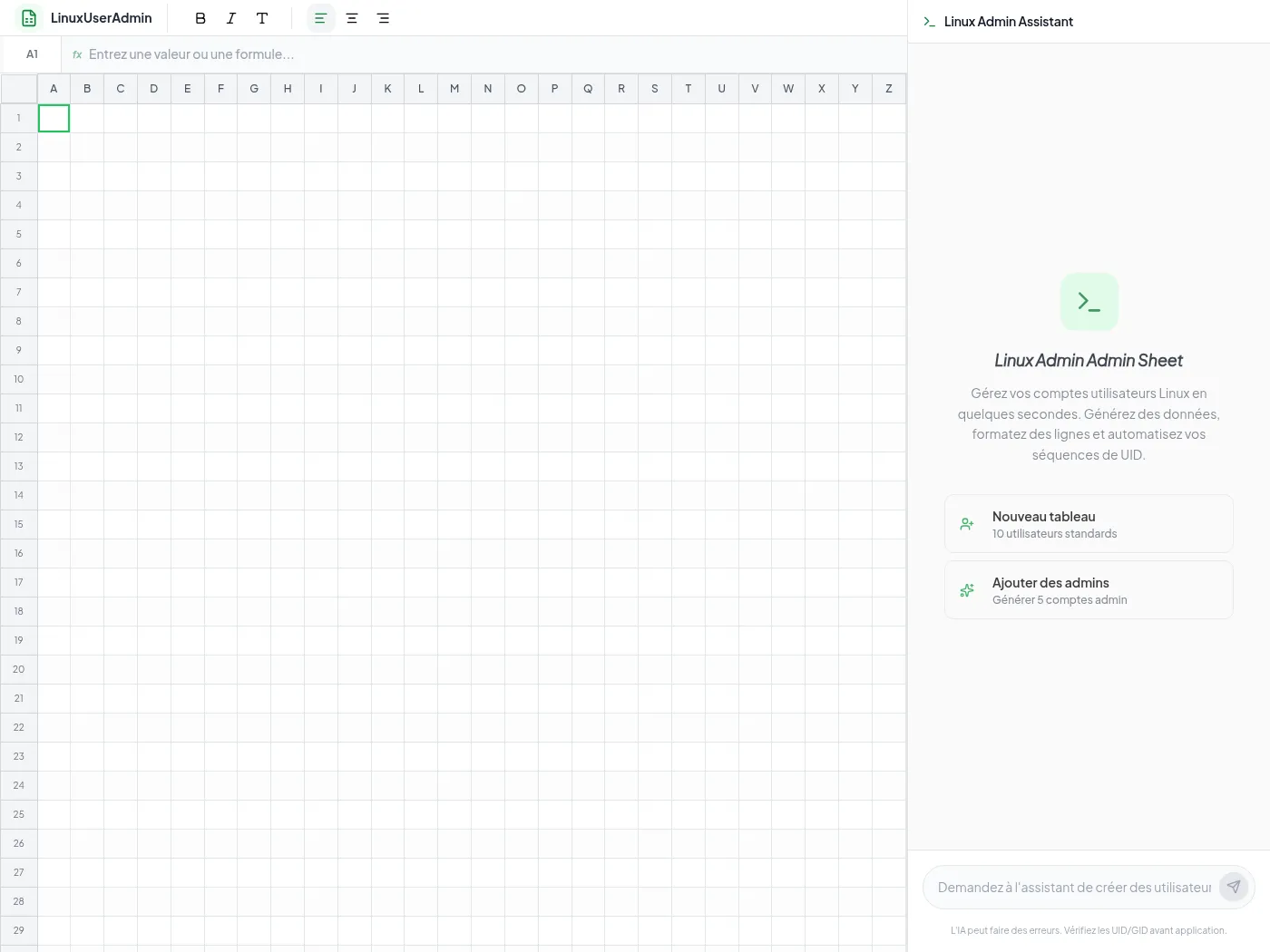 Create Platform