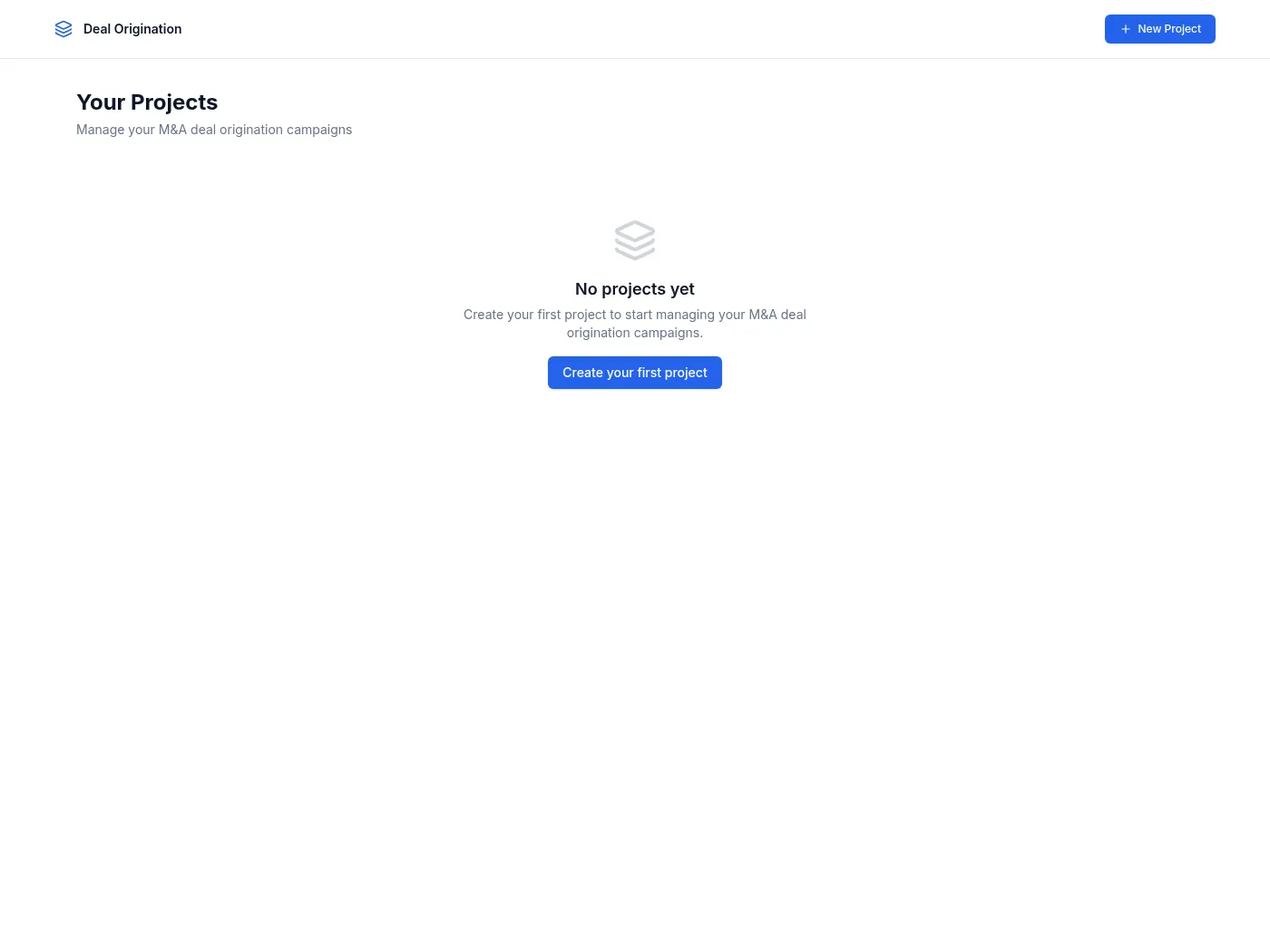 Create Suite
