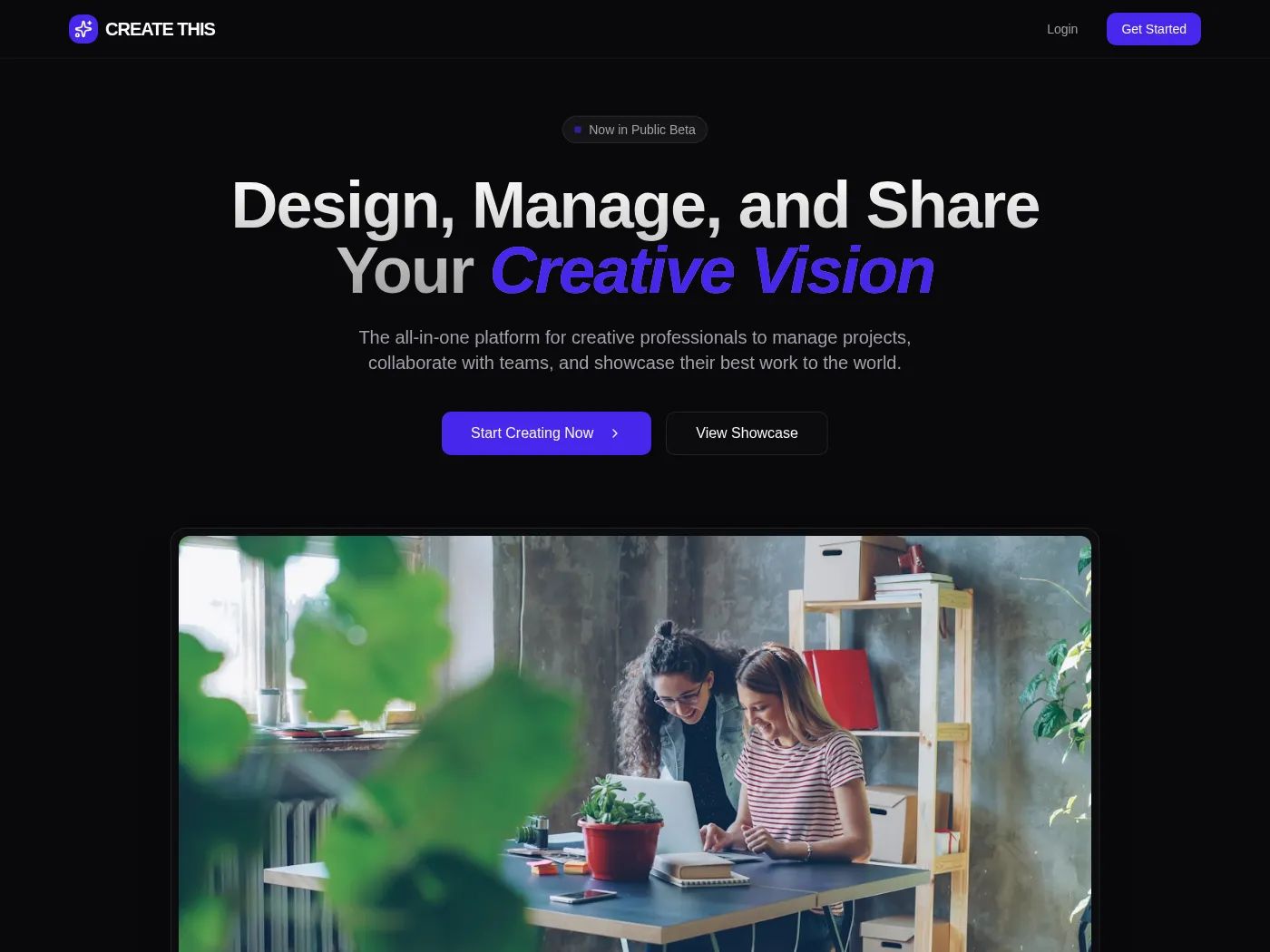 Create This
