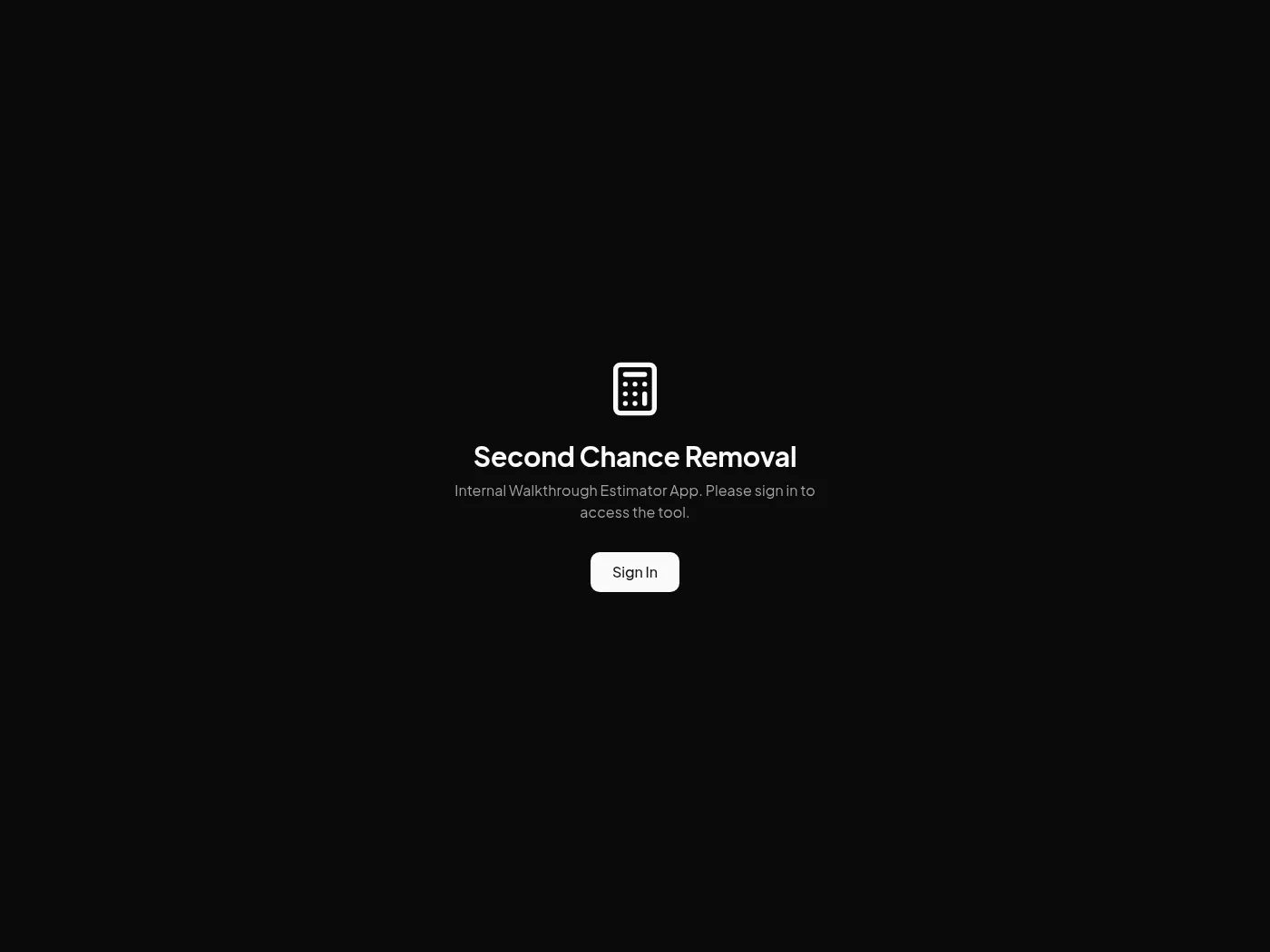 CreateIt App