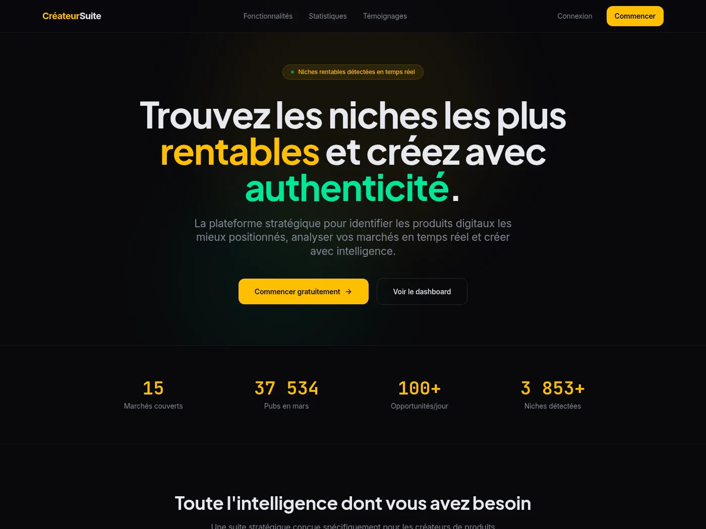 CréateurSuite Clone