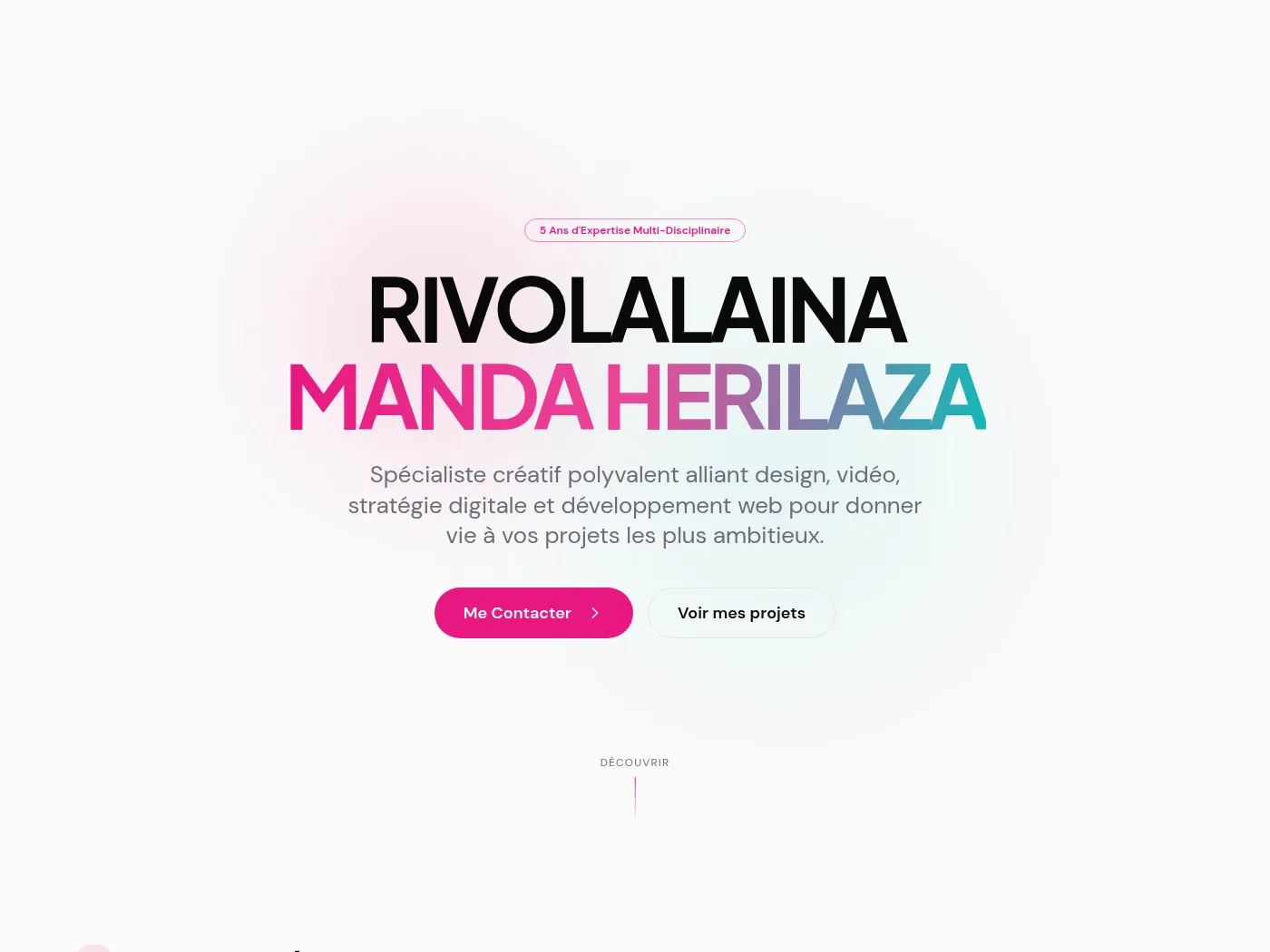Creative Pro CV Builder