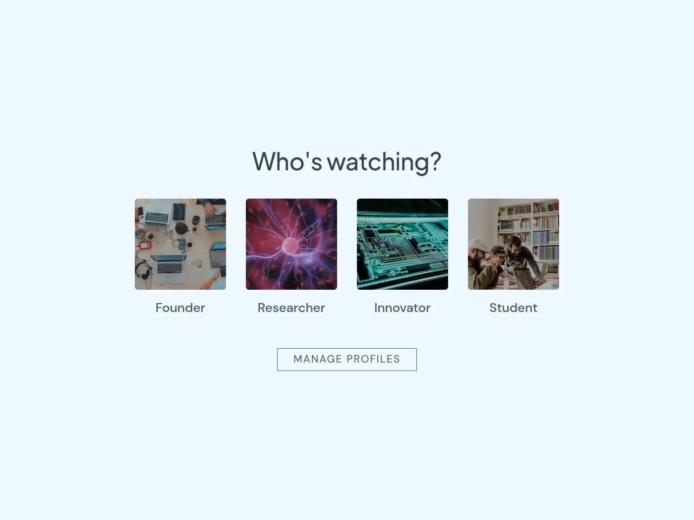 Creative Personal Portfolio