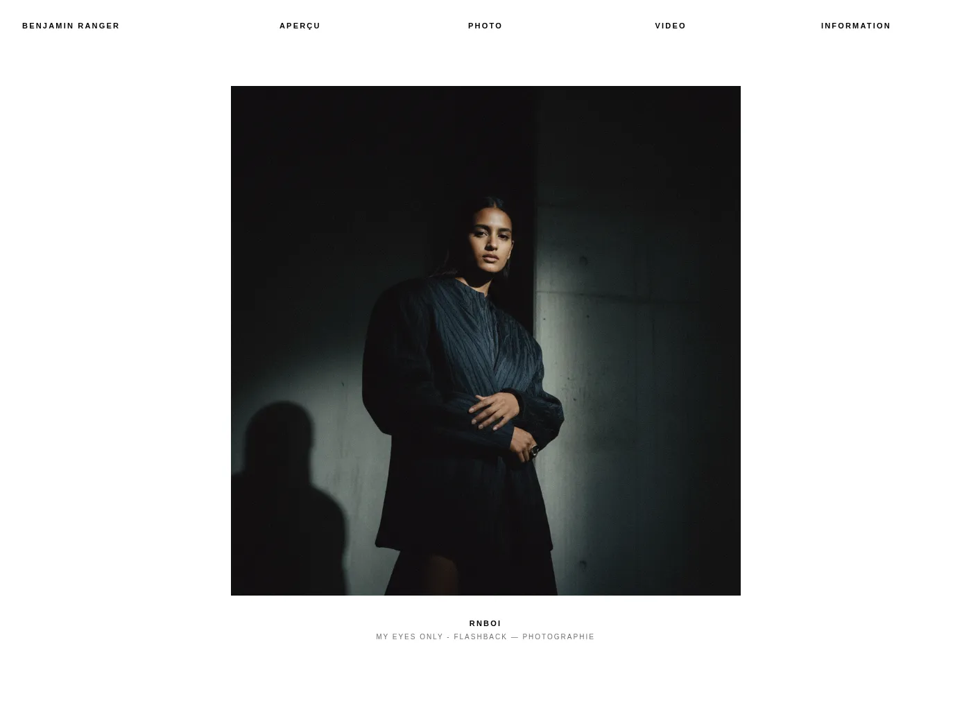 Visionary Portfolio Site