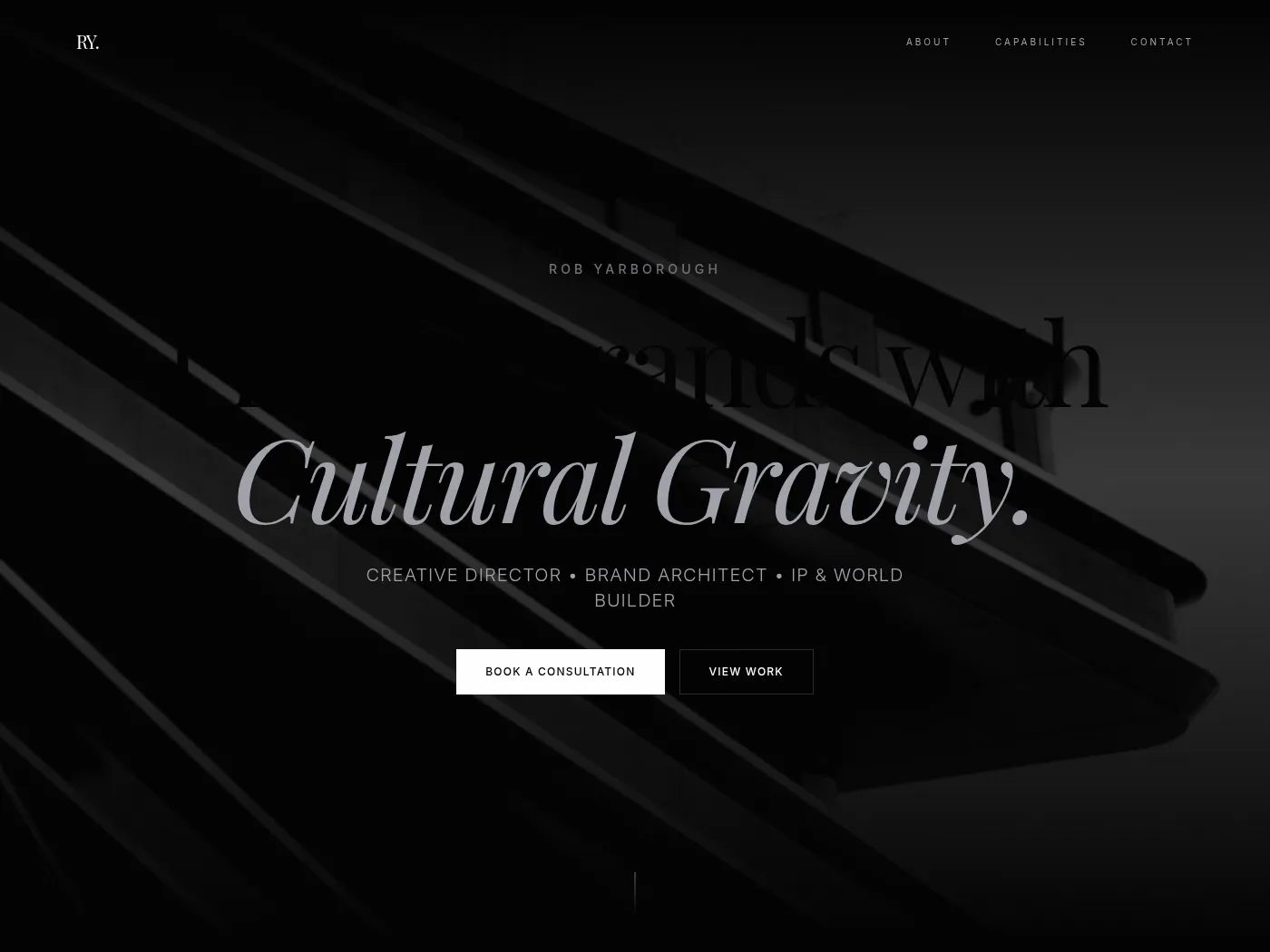 C-Suite Creative Portfolio