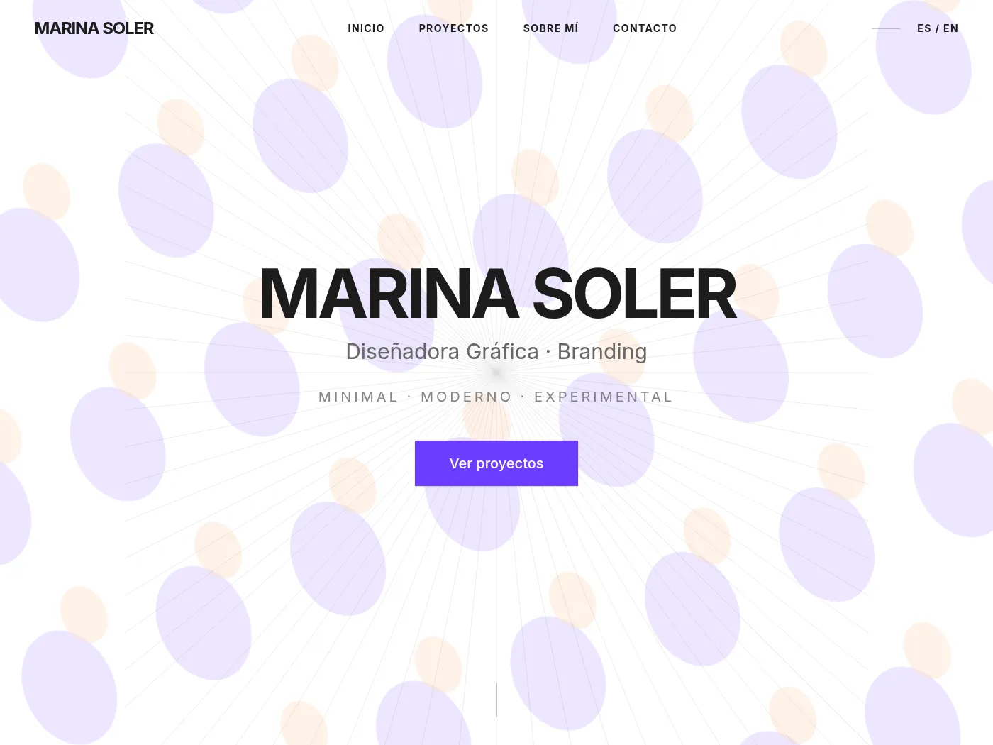 Creative Portfolio Web
