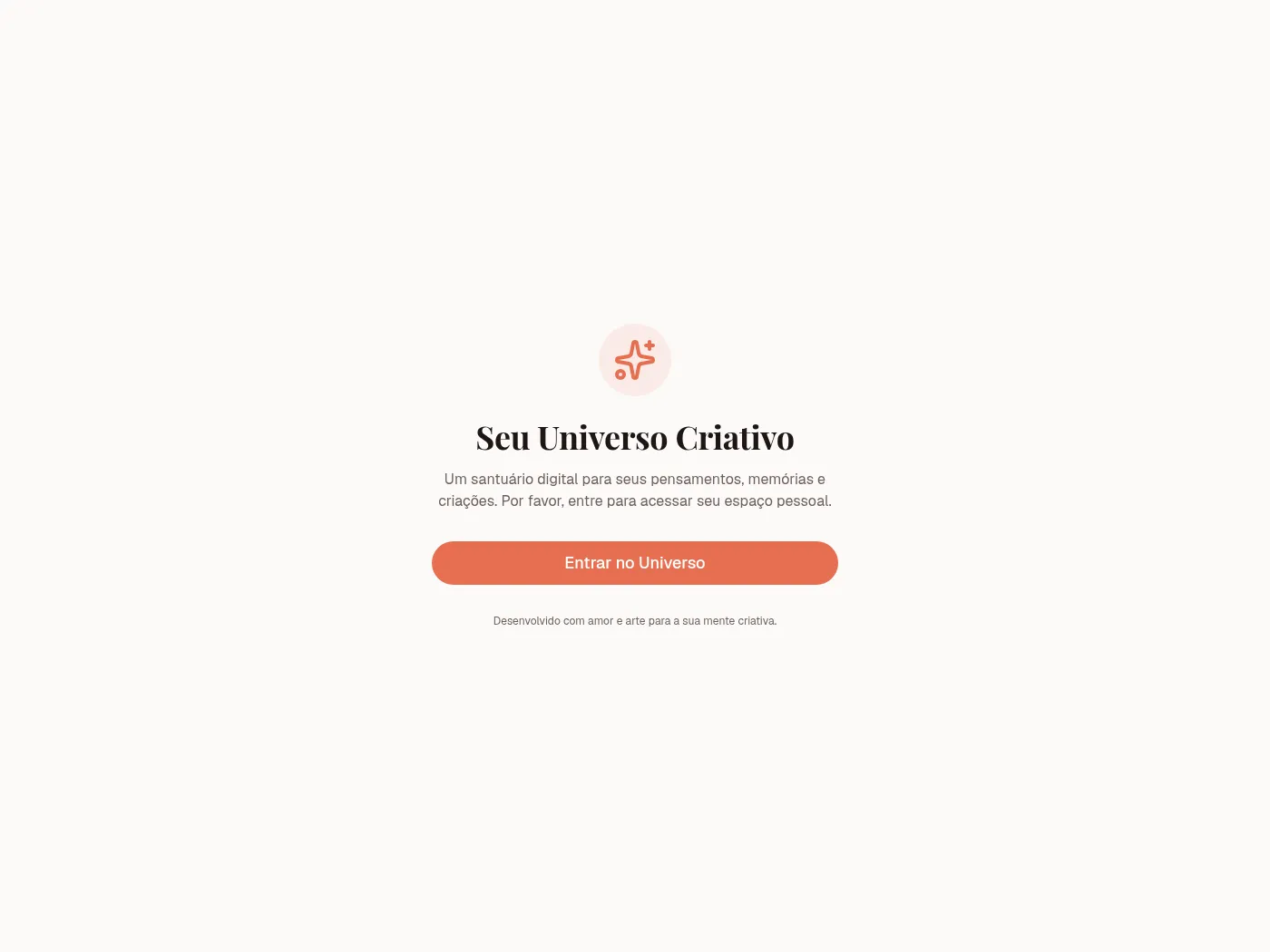 My Creative Universe