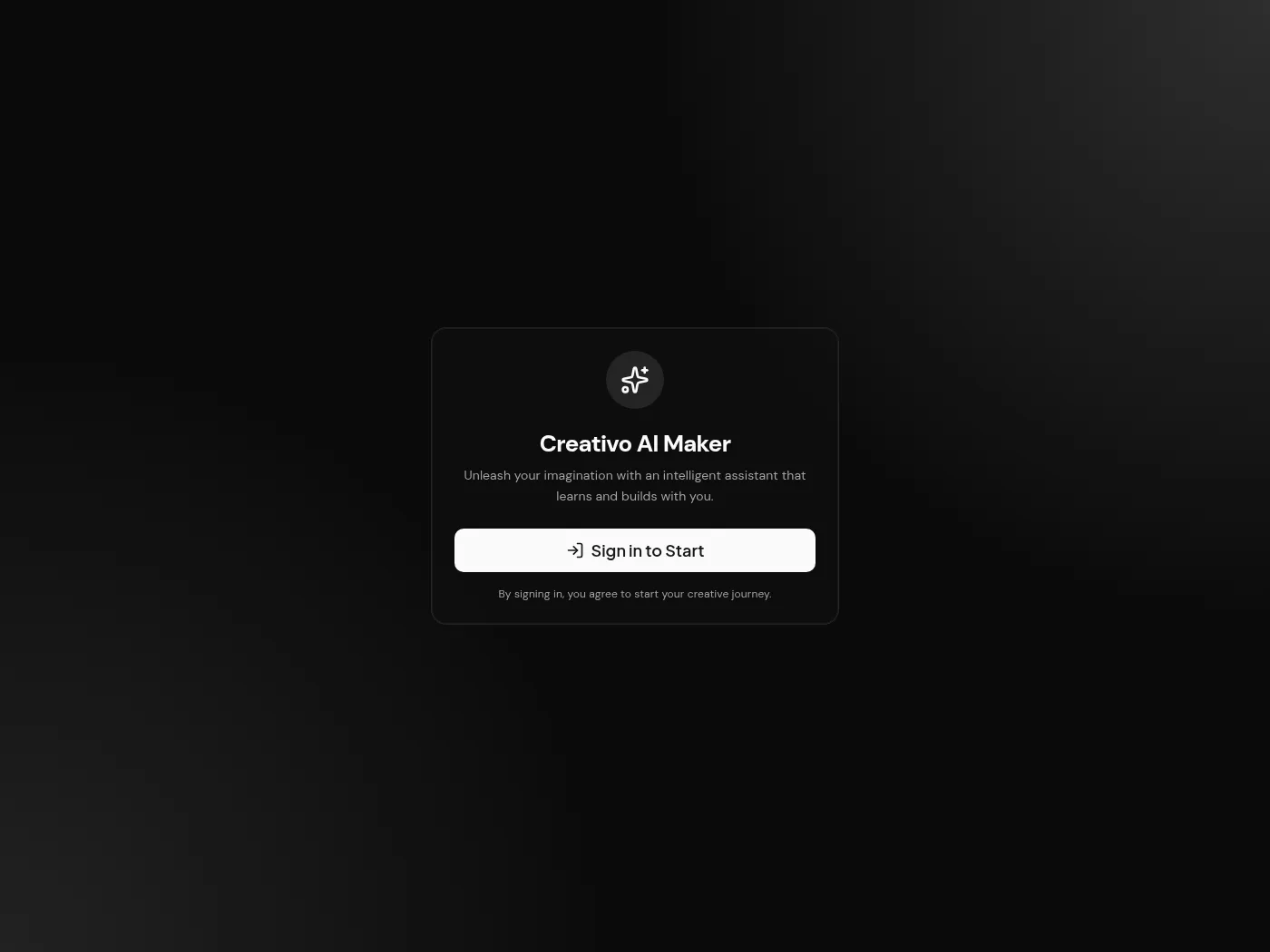Creativo AI Maker