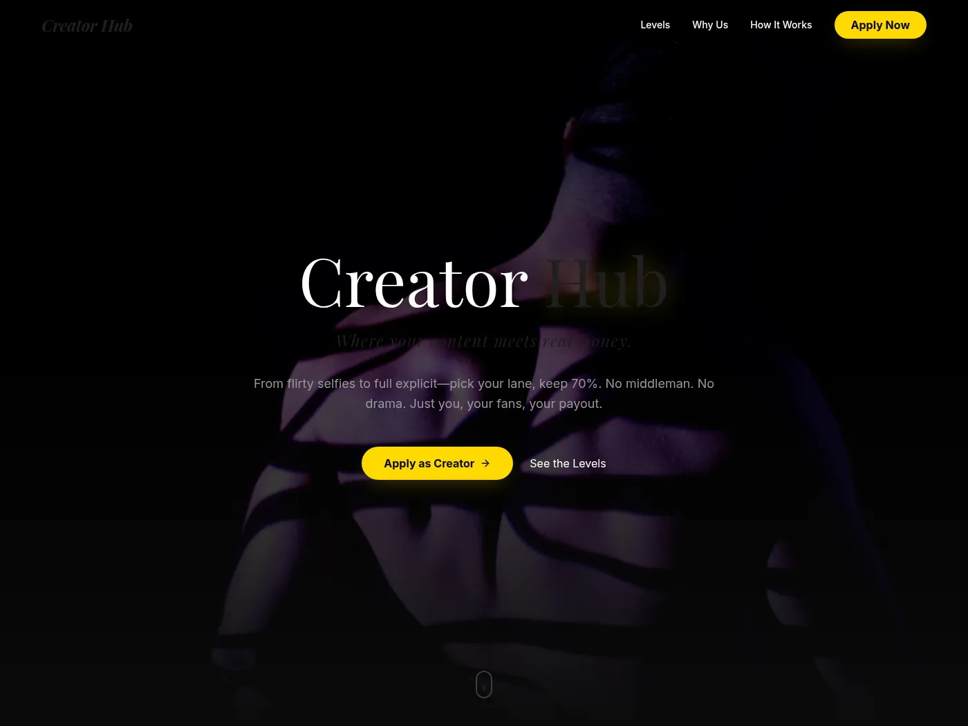 Creator Hub