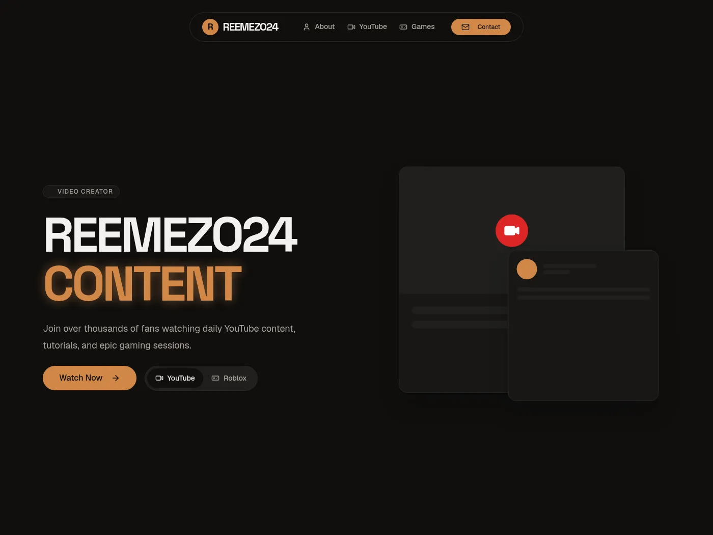 Reemezo24 Creator Hub