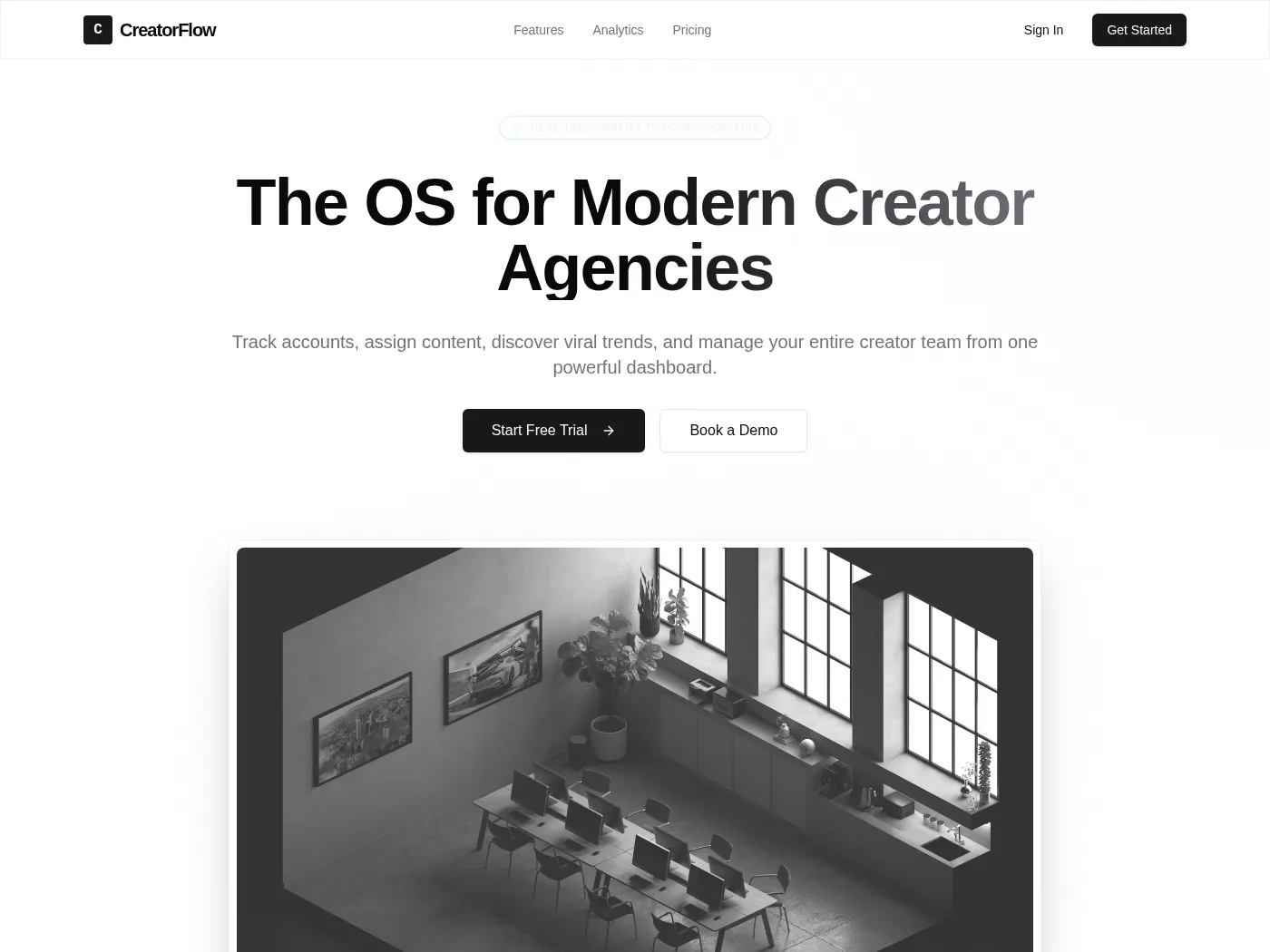 CreatorFlow Suite