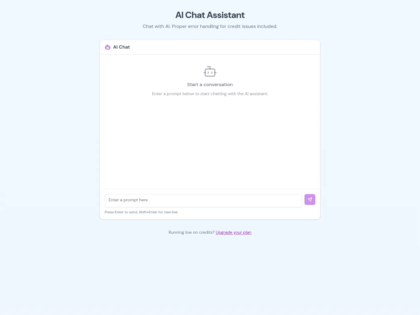 Credit Alert Fixer