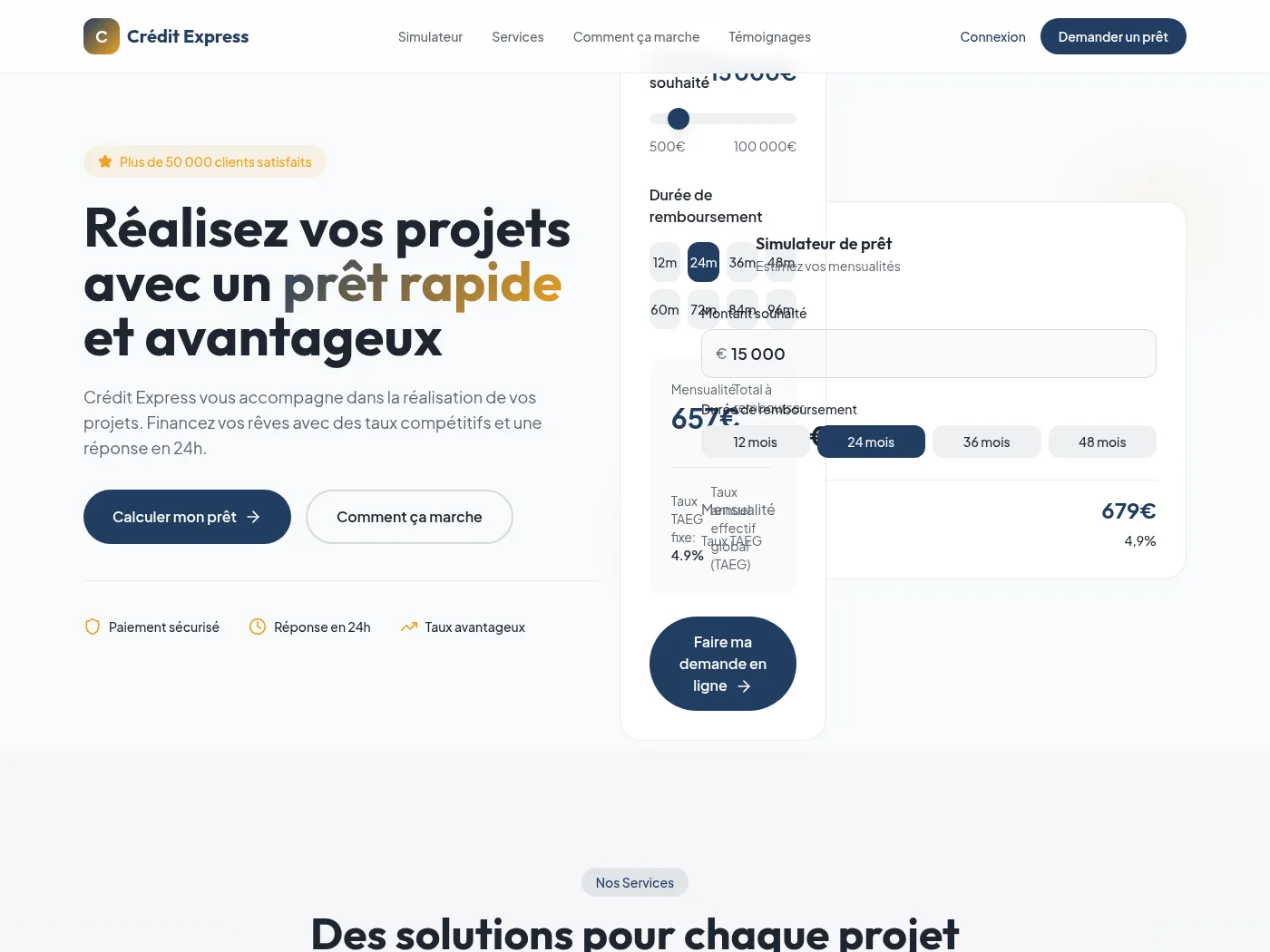 Crédit Express