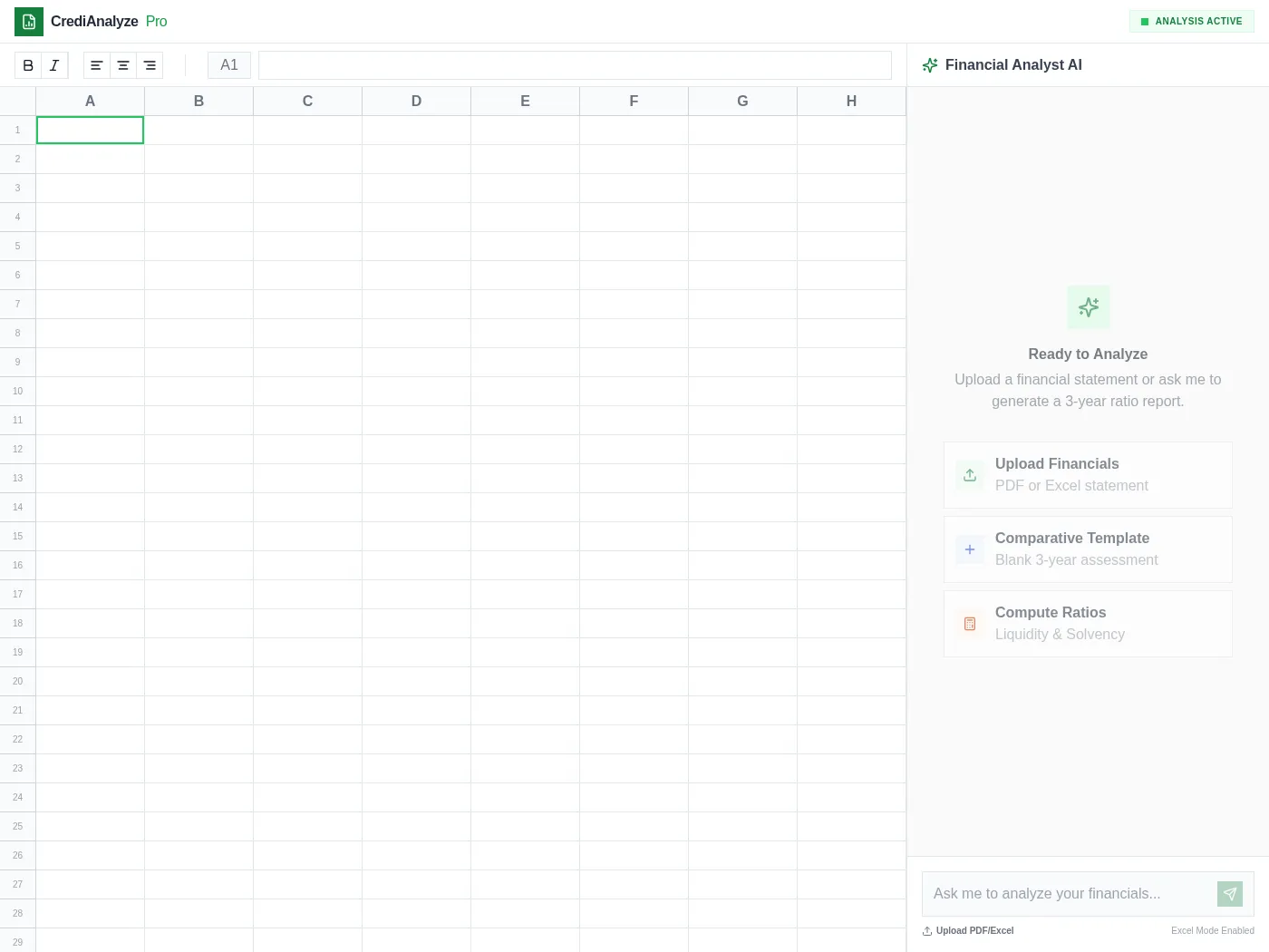Credit Risk Analyzer