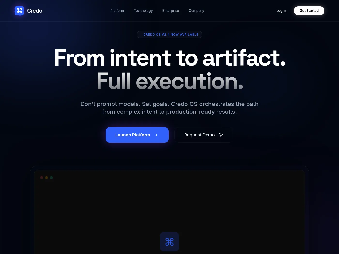 Credo Platform UI Kit